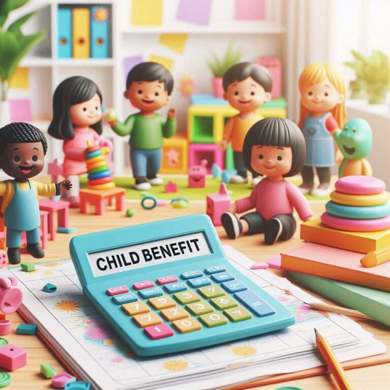 How Is Child Benefit Calculated in the UK?